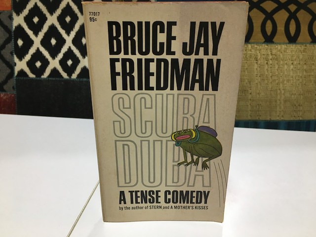 Bruce Jay Friedman Scuba Duba
