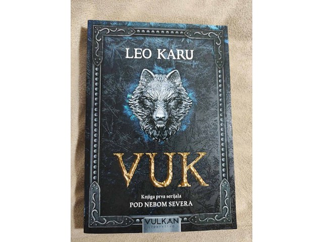 Vuk,Leo Karu