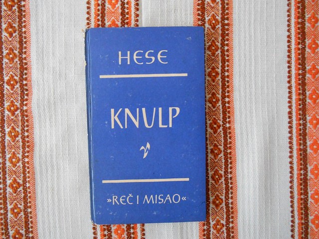 Herman Hese - Knulp