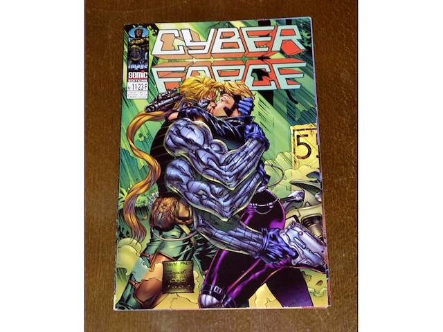 Cyber Force #22