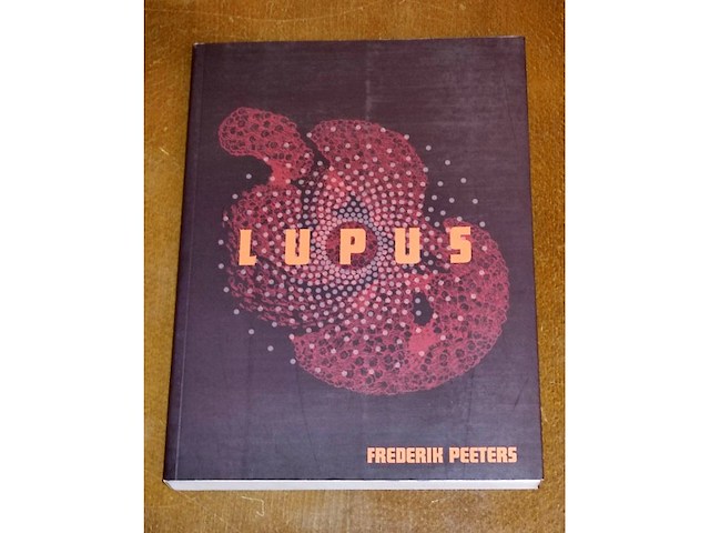 Lupus - Frederik Peeters