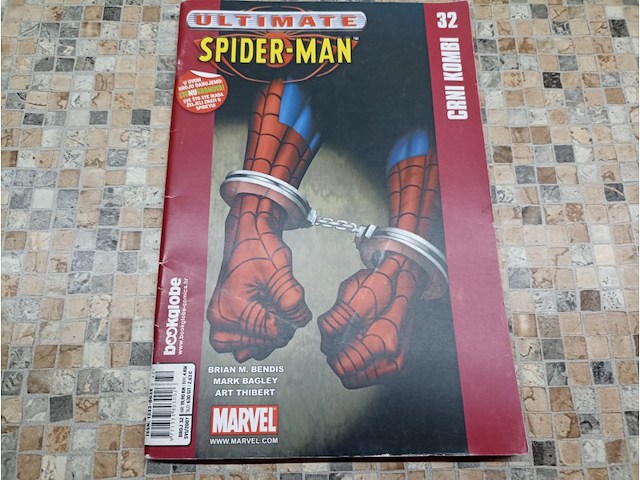 Ultimate Spider-man, X-man