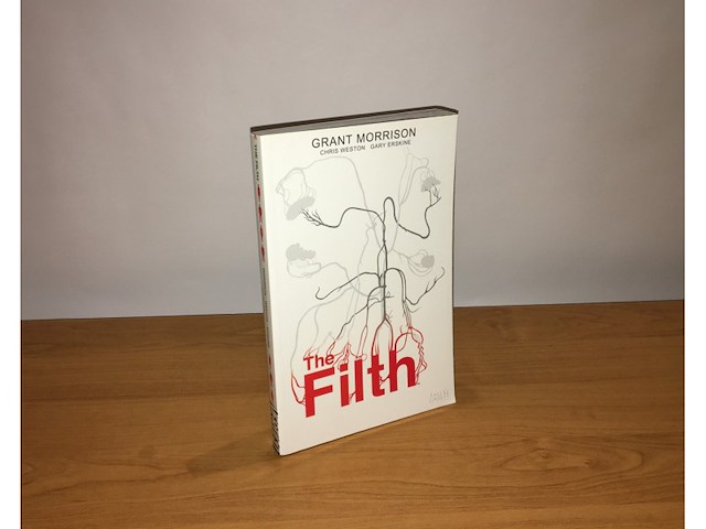 GRANT MORRISON - THE FILTH