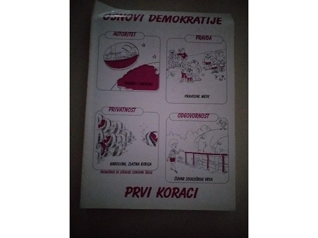 OSNOVI DEMOKRATIJE