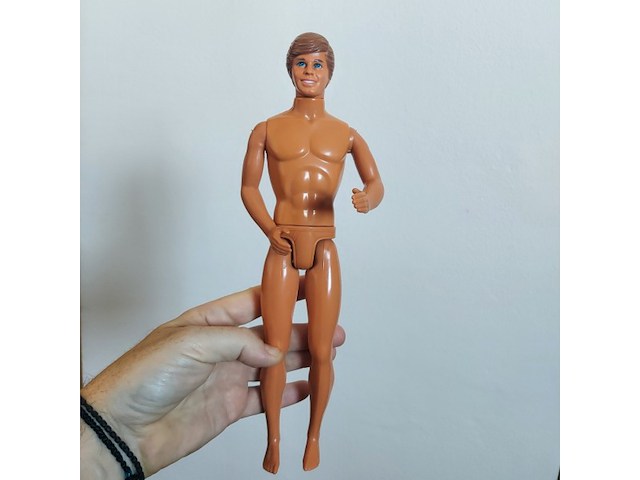 Ken Barbie Mattel 1983 god