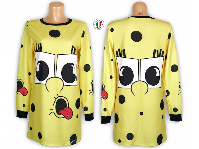 |O| SPONGEBOB haljina (M)