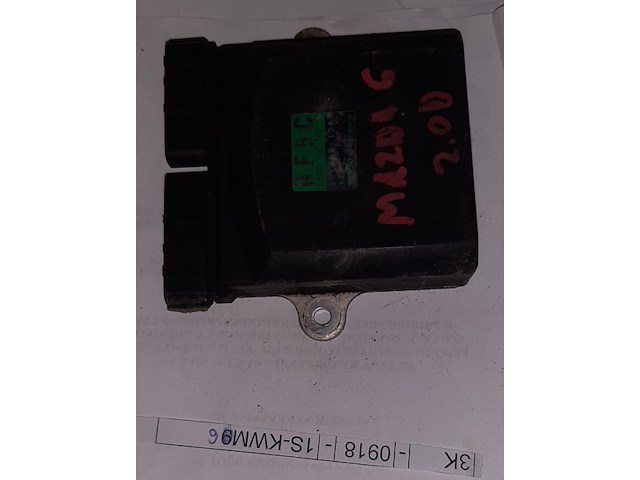 Mazda 6, računar neki, ECU, DENSO RF5C 18 701 A 131000-