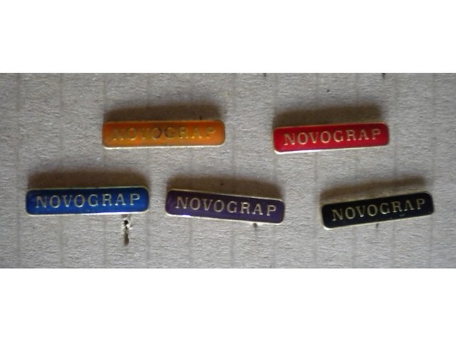 `Novograp` 5x