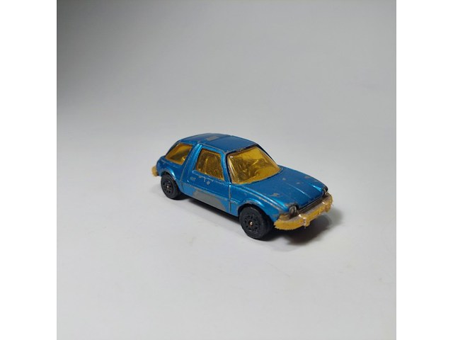 AMC Pacer Corgi made in Gt Britain