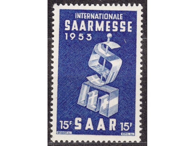 SAAR 1953 **