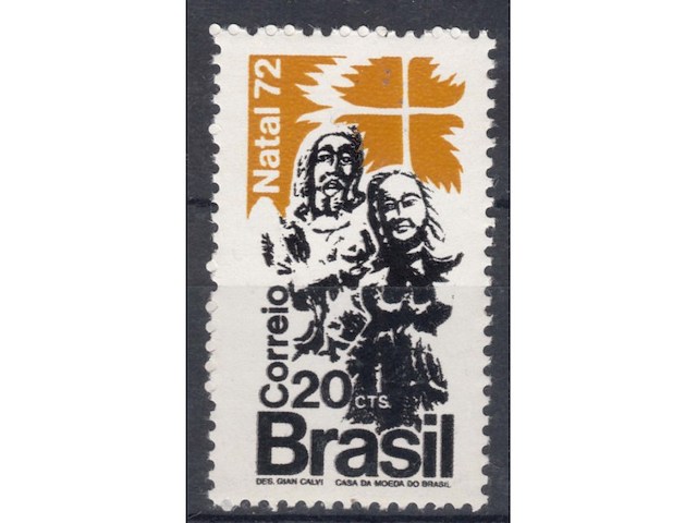 Brazil 1972 **