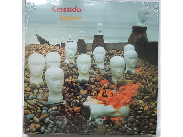 CRESSIDA  -  ASYLUM