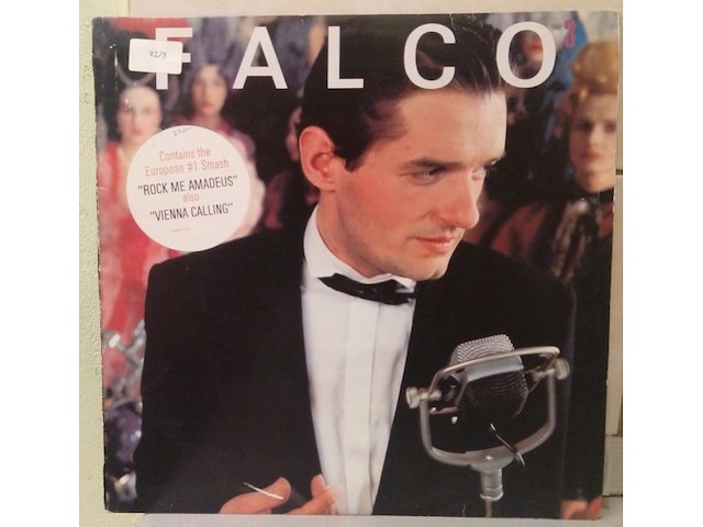 Falco – Falco 3