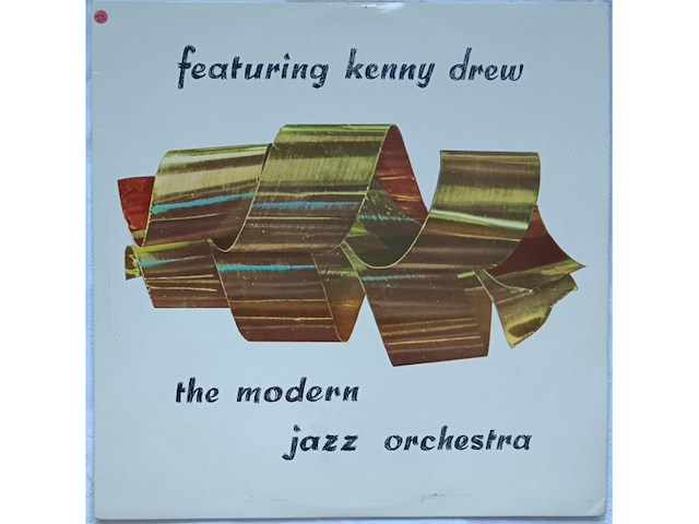 MODERN JAZZ ORCHESTRA Fea.KENNY DREW