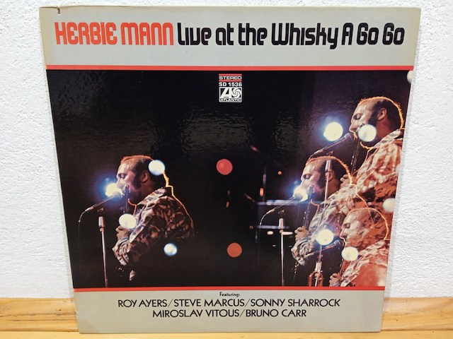 Herbie Mann (US PRESS)