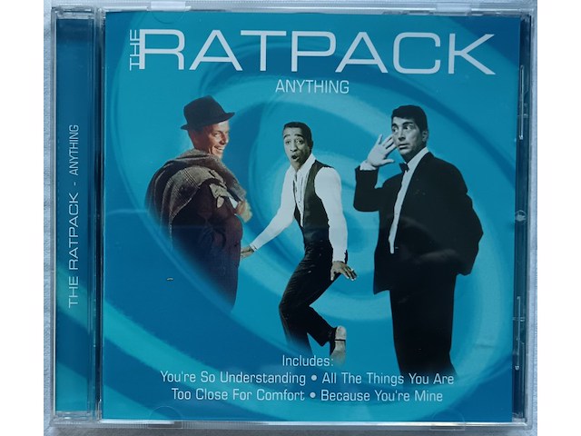 THE  RAT  PACK  -  ANYTHING