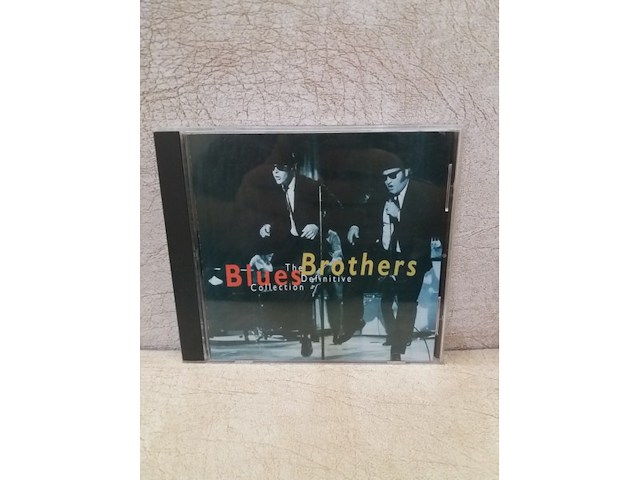 Blues Brothers - The Definitive Collection