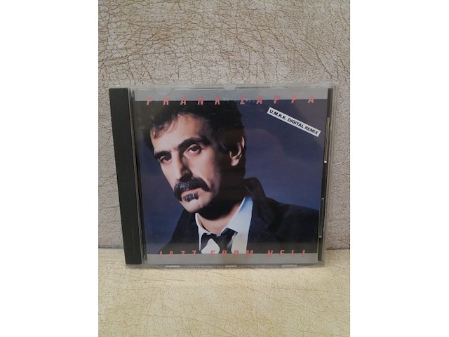 Frank Zappa - Jazz From Hell