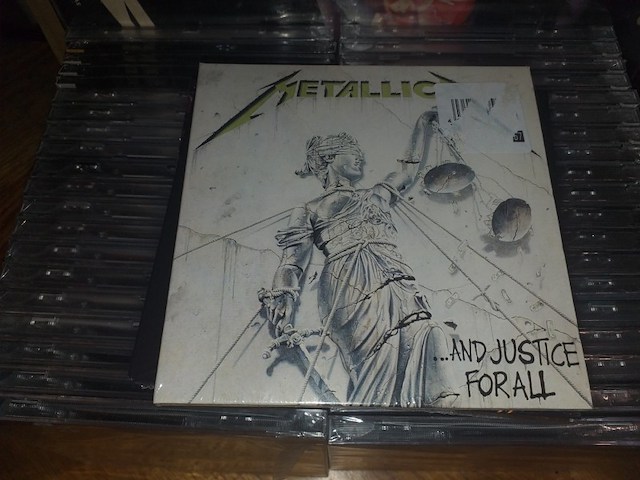 Metallica - ...And Justice For All