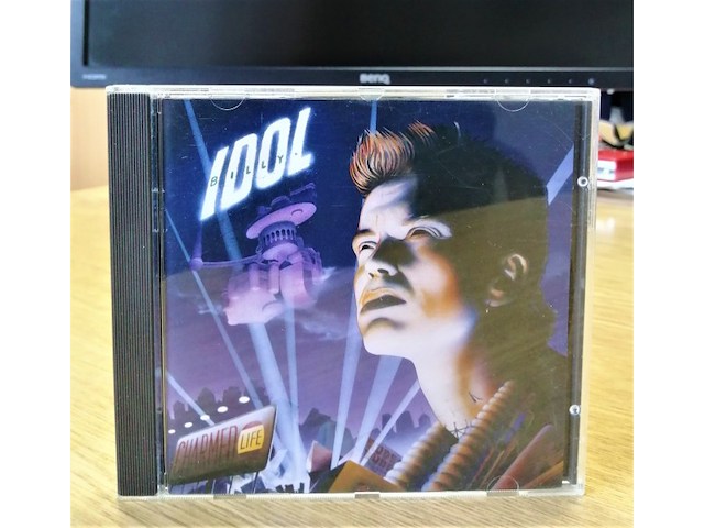 Billy Idol - Charmed Life , EU