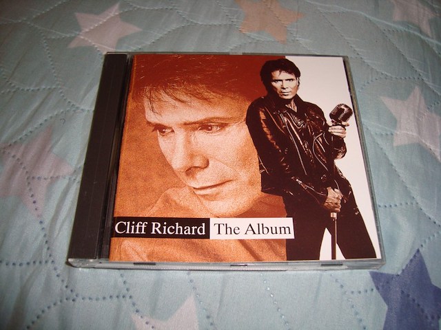 Cliff Richard  -  The Album  - (original)