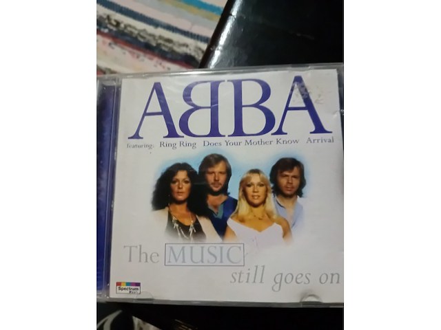 Abba - The Music Still Goes On