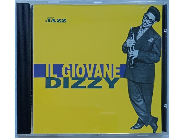 VARIOUS  -  IL  GIOVANE  DIZZY