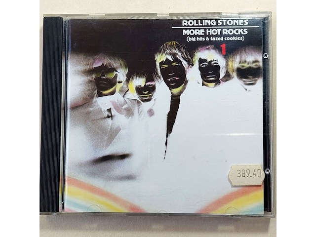 The Rolling Stones - More Hot Rocks 1