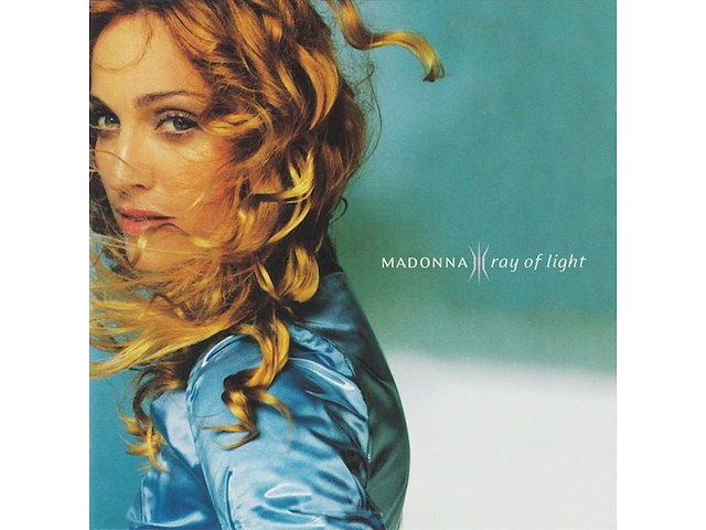 Madonna – Ray Of Light