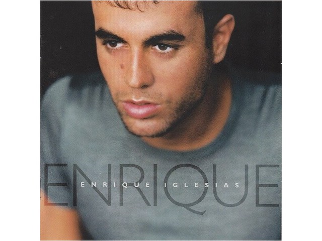 Enrique Iglesias – Enrique