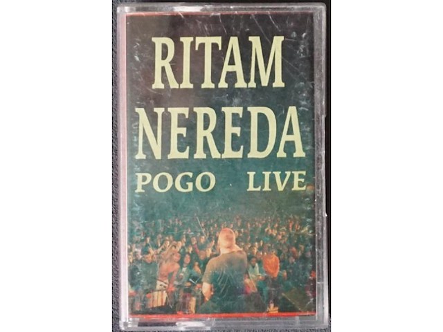 Ritam nereda - Pogo Live