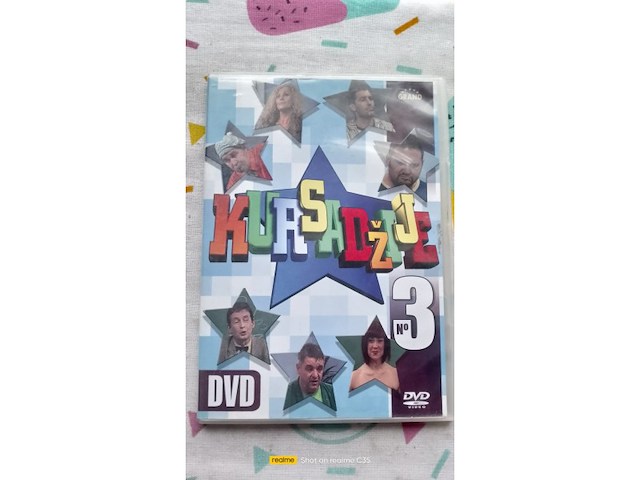 DVD KURSADZIJE 03