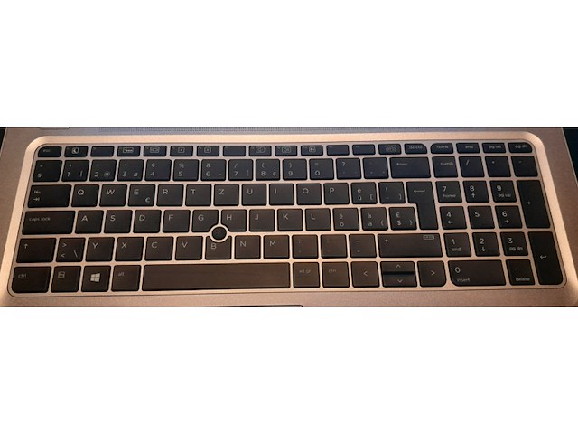 Tastatura za HP Elitebook 850 G4