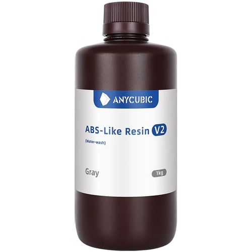 ABS-Like Resin V2 Grey