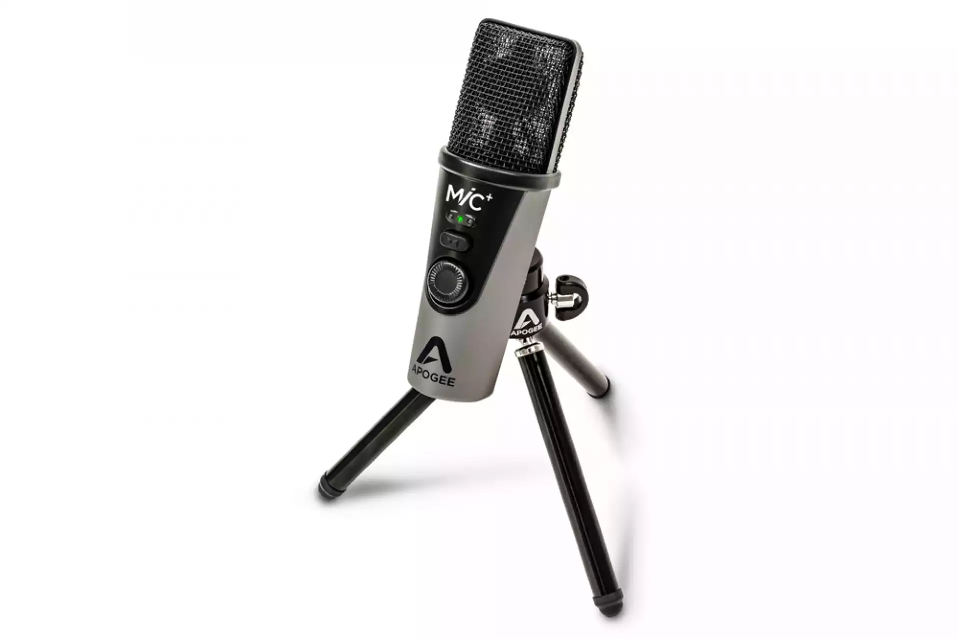 Apogee MiC Plus - Podcast mikrofon