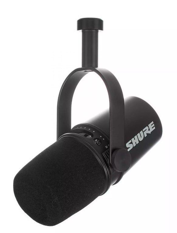 SHURE MV-7K - Podcast mikrofon