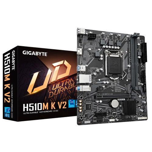 GIGABYTE H510M K V2 Matična ploča