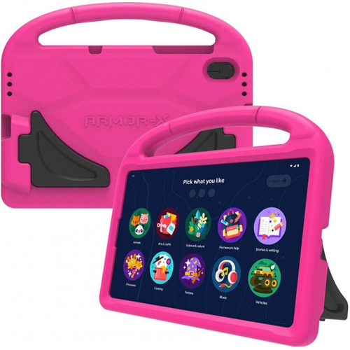 Lenovo ZG38C03435 Kid Case pink zaštitna maska za tablet M10 HD 2nd