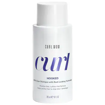 Color Wow – Hooked 100% Clean Curl Shampoo with Root-Locking Technology – 295ml