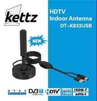 SOBNA TV ANTENA Kettz DT-K833USB