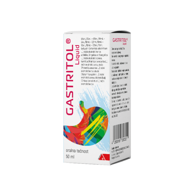 GASTRITOL LIQUID 50ML
Opis
INFORMACIJE
NALOG
SERVIS
KORISNI LINKOVI