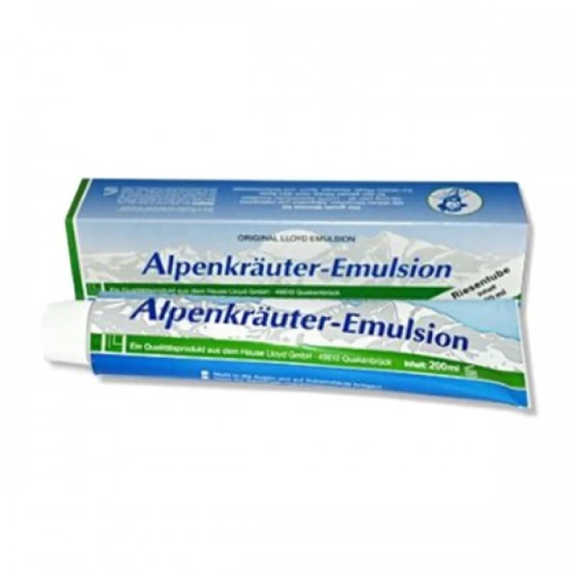 ALPSKA KREMA 200ML
Opis
INFORMACIJE
NALOG
SERVIS
KORISNI LINKOVI