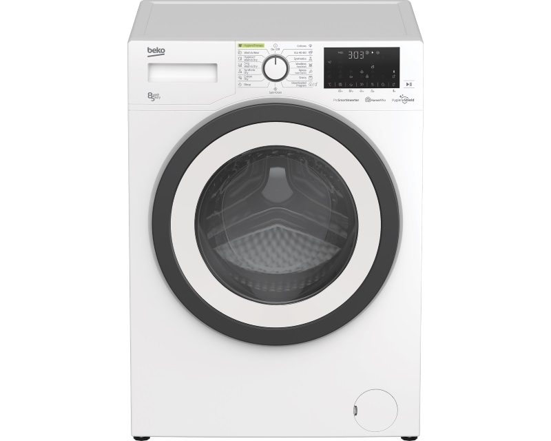 BEKO mašina za pranje i sušenje veša HTV 8736 XSHTID EK000527374