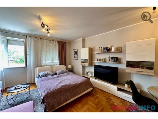 Studio Apartman Sienna Park Beograd Zvezdara