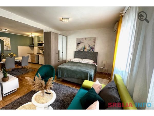 Studio Apartman Gortan Beograd Zvezdara