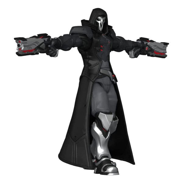 Funko Action Figure: Overwatch 2 - Reaper (3.75'')