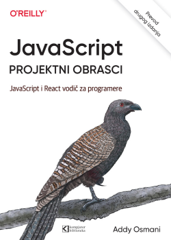 JavaScript projektni obrasci, prevod drugog izdanja, Addy Osmani