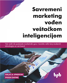 Savremeni marketing vođen veštačkom inteligencijom, Malay Upadhyay, Pooja Chitnis