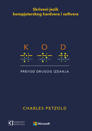 KOD, skriveni jezik kompjuterskog hardvera i softvera, prevod drugog izdanja, Charles Petzold