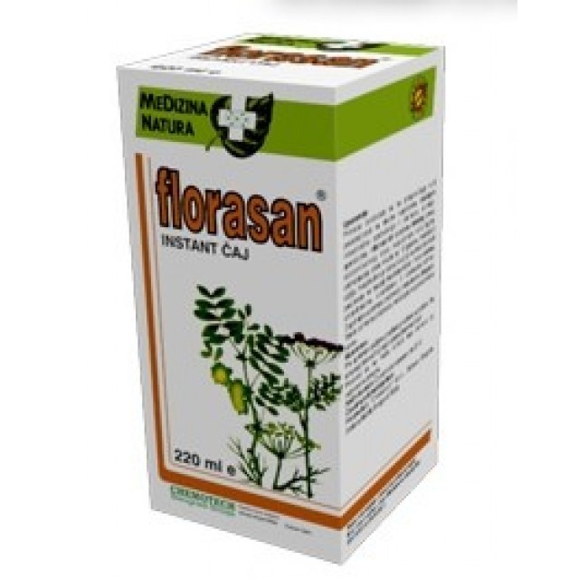 FLORASAN LAKSATIV 220ML
Opis
INFORMACIJE
NALOG
SERVIS
KORISNI LINKOVI